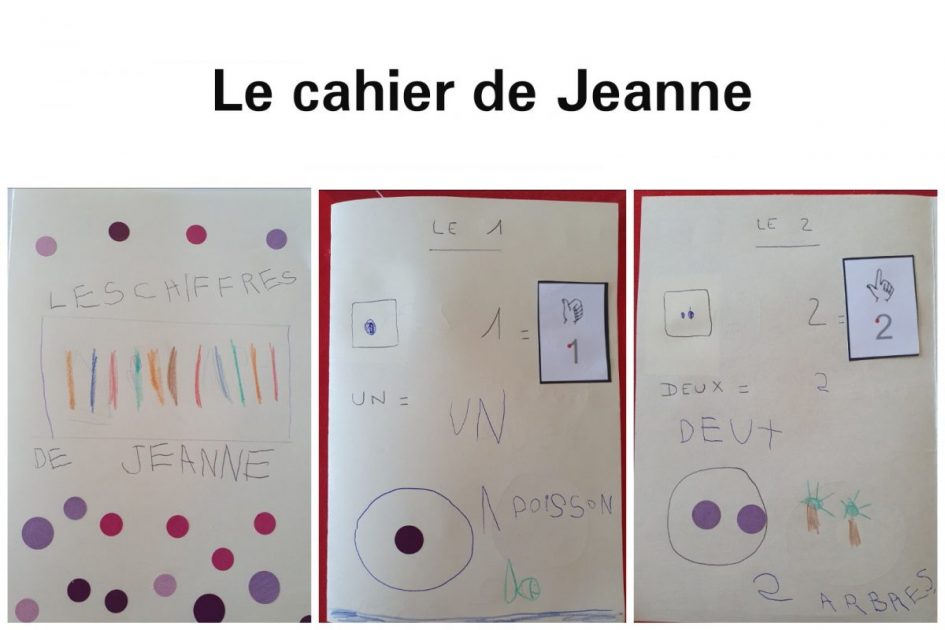 LIVRES DES NOMBRES – la classe des petits et moyens