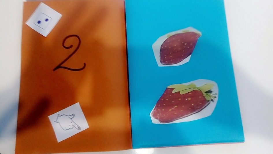 LIVRES DES NOMBRES – la classe des petits et moyens